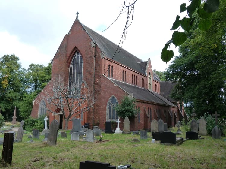 St. Pauls Church, Blackheath